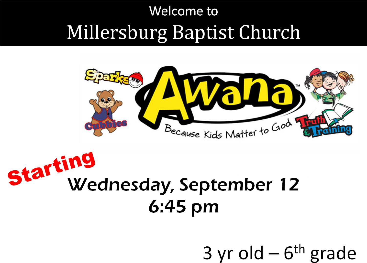 Download Awana Banner Clipart - ClipartKey