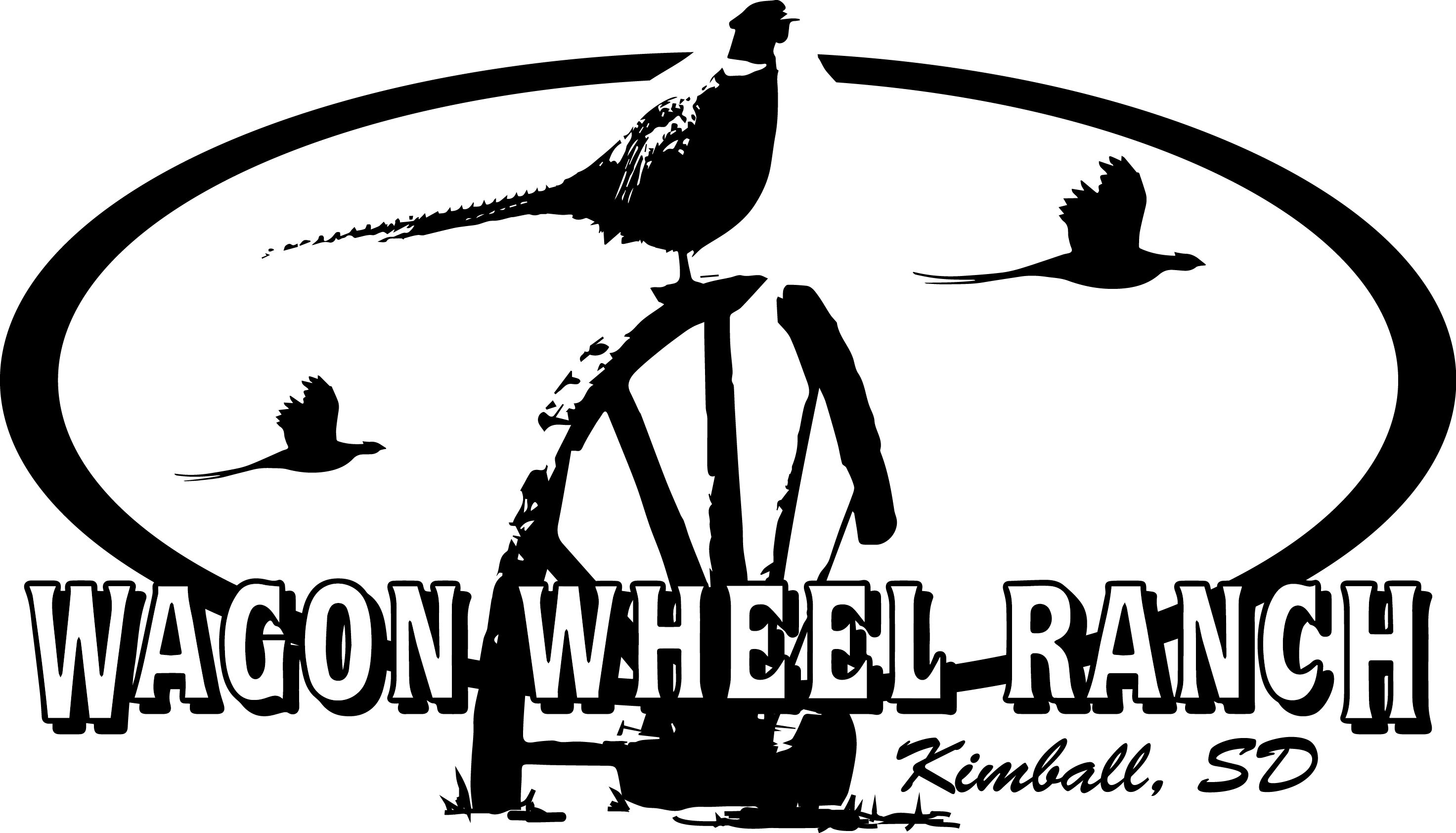 Download Wagon Wheel Ranch - ClipartKey