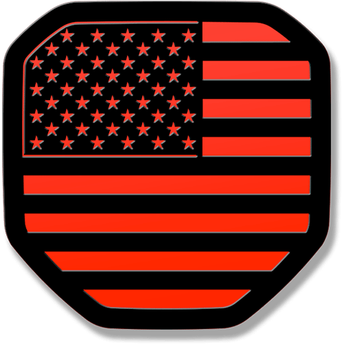 Download Free Thin Red Line Flag Svg - ClipartKey