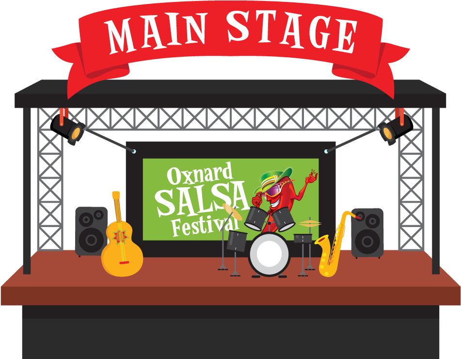 Download Stage Festival Png - ClipartKey
