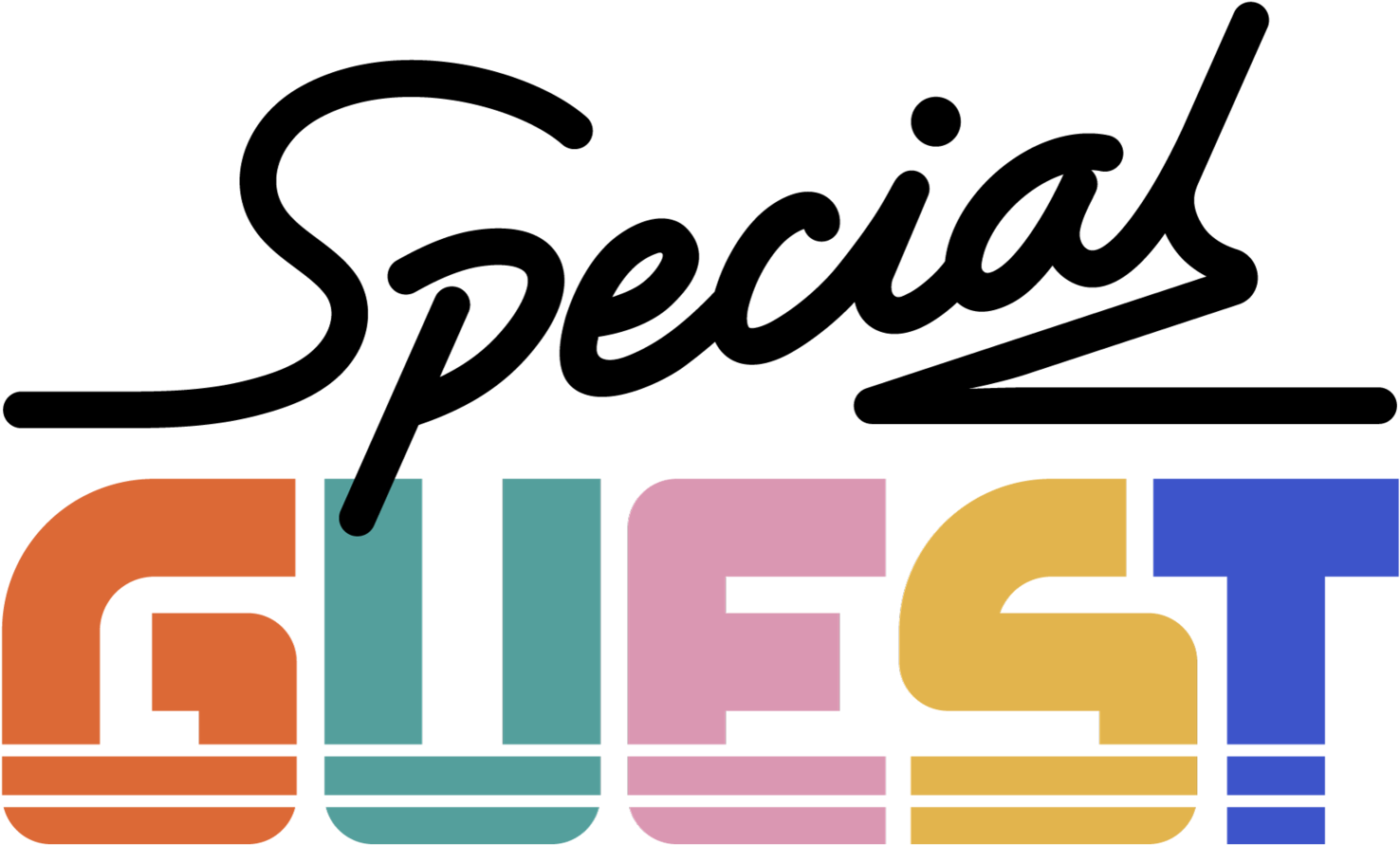 Download Special Guest Clipart , Png Download - Transparent Special ...