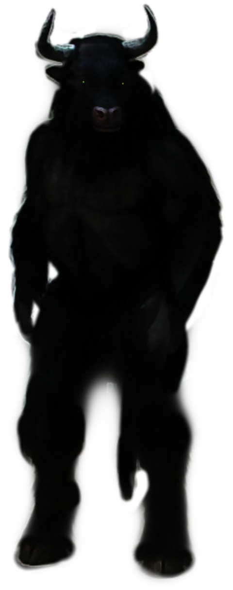 Download Minotaur Bull Bullman Manbull Beastmode Freetoedit - Cat ...