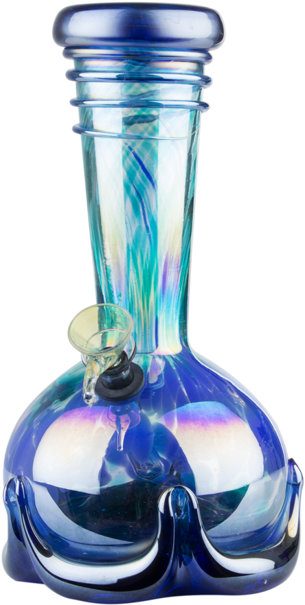 Download Glass Swirl Bong - Decanter - ClipartKey
