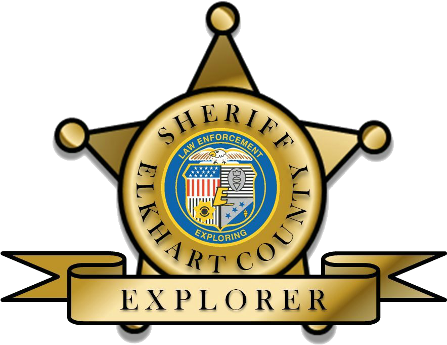 Download Law Enforcement Exploring Clipart , Png Download - Badge ...