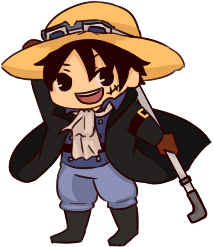 Download Black Fedora Clipart With Transparent Background - One Piece ...