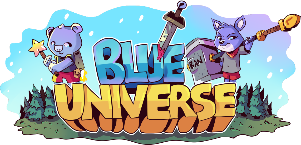 Download Transparent Cute Banner Png - Wumpus Universe Logo - ClipartKey