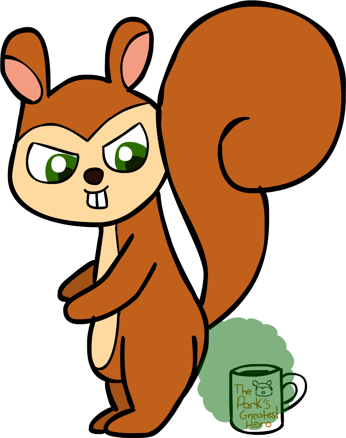 Download Andie Farts On Grayson - Cartoon - ClipartKey