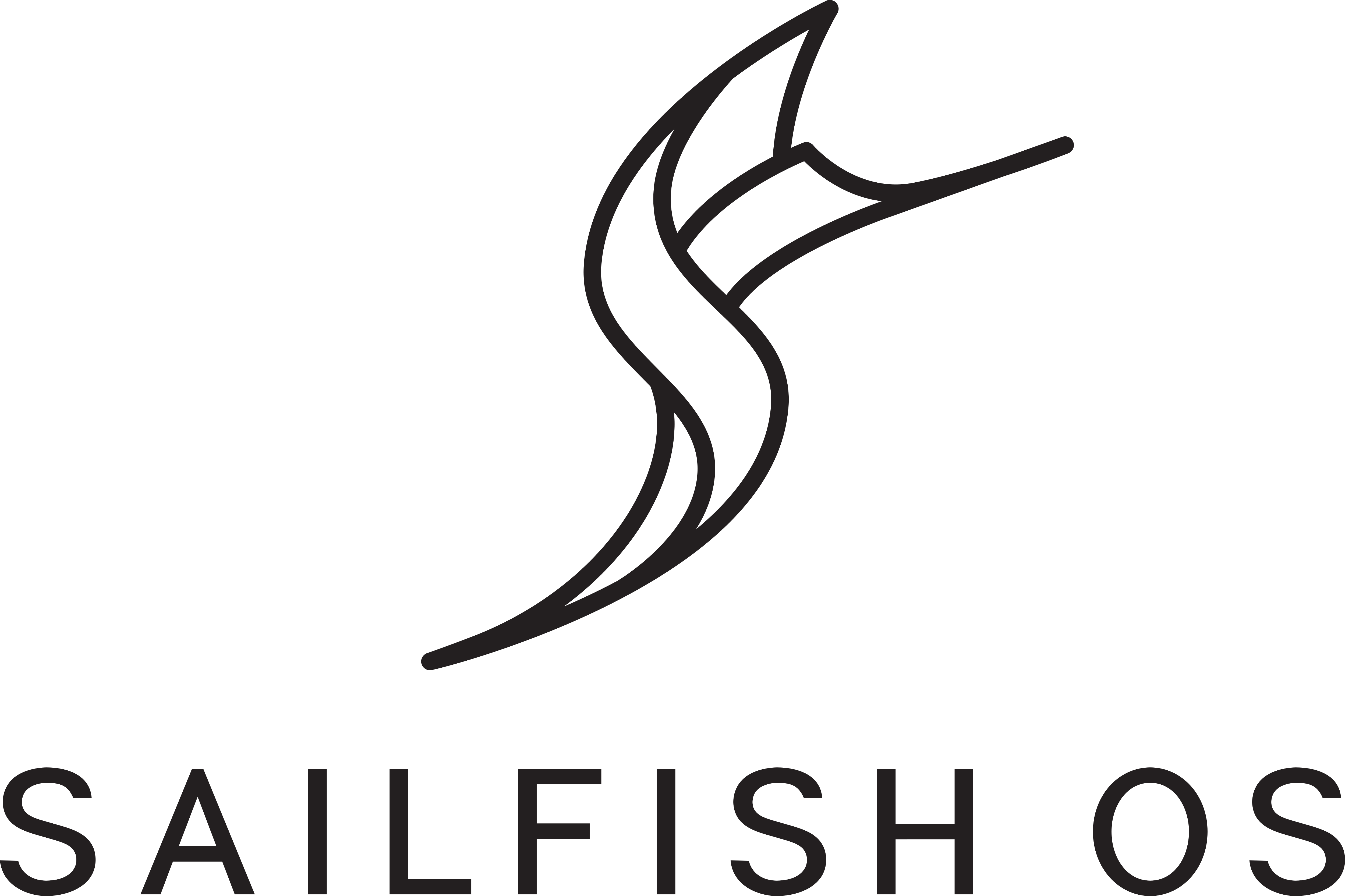 Download Sailfish Os Logos Download - Sailfish Os Logo - ClipartKey