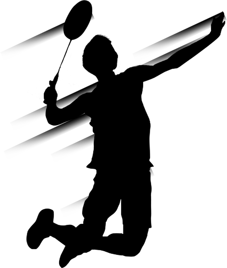 Download Transparent Badminton Png - Badminton Png Vector Smash ...