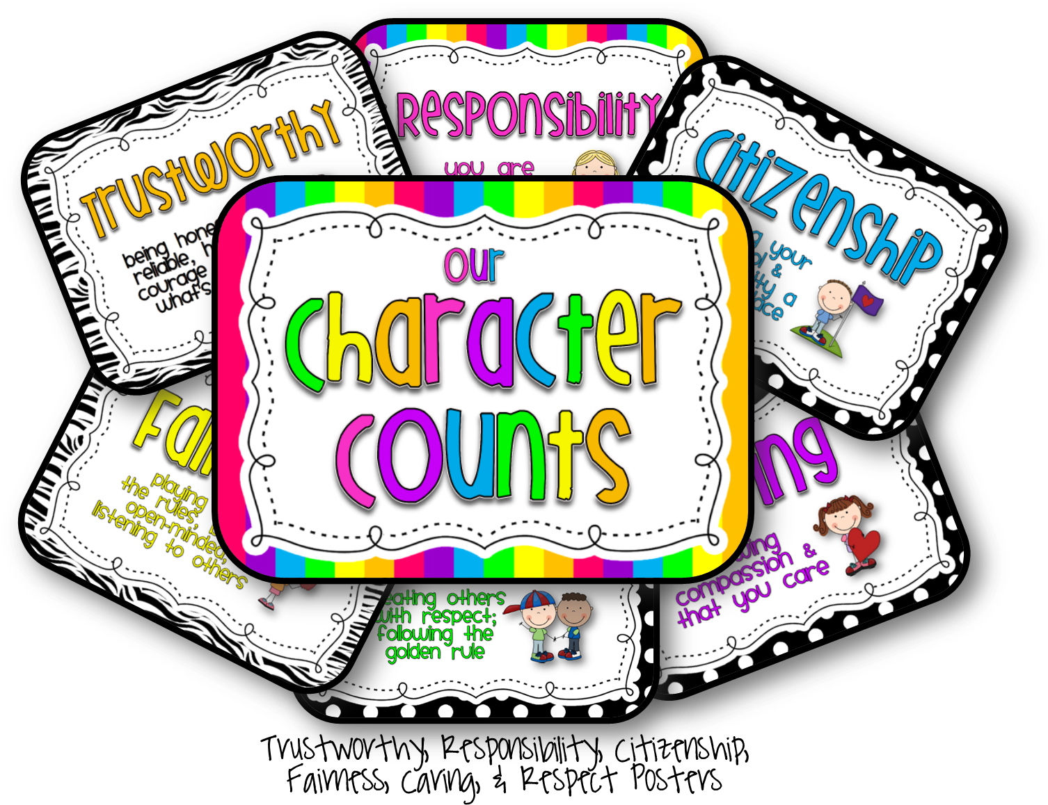 Download Cc Clipart - Character Traits Clip Art - ClipartKey