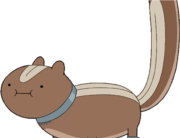 Download Chipmunk Clipart Sad - Hora De Aventura Animales - ClipartKey