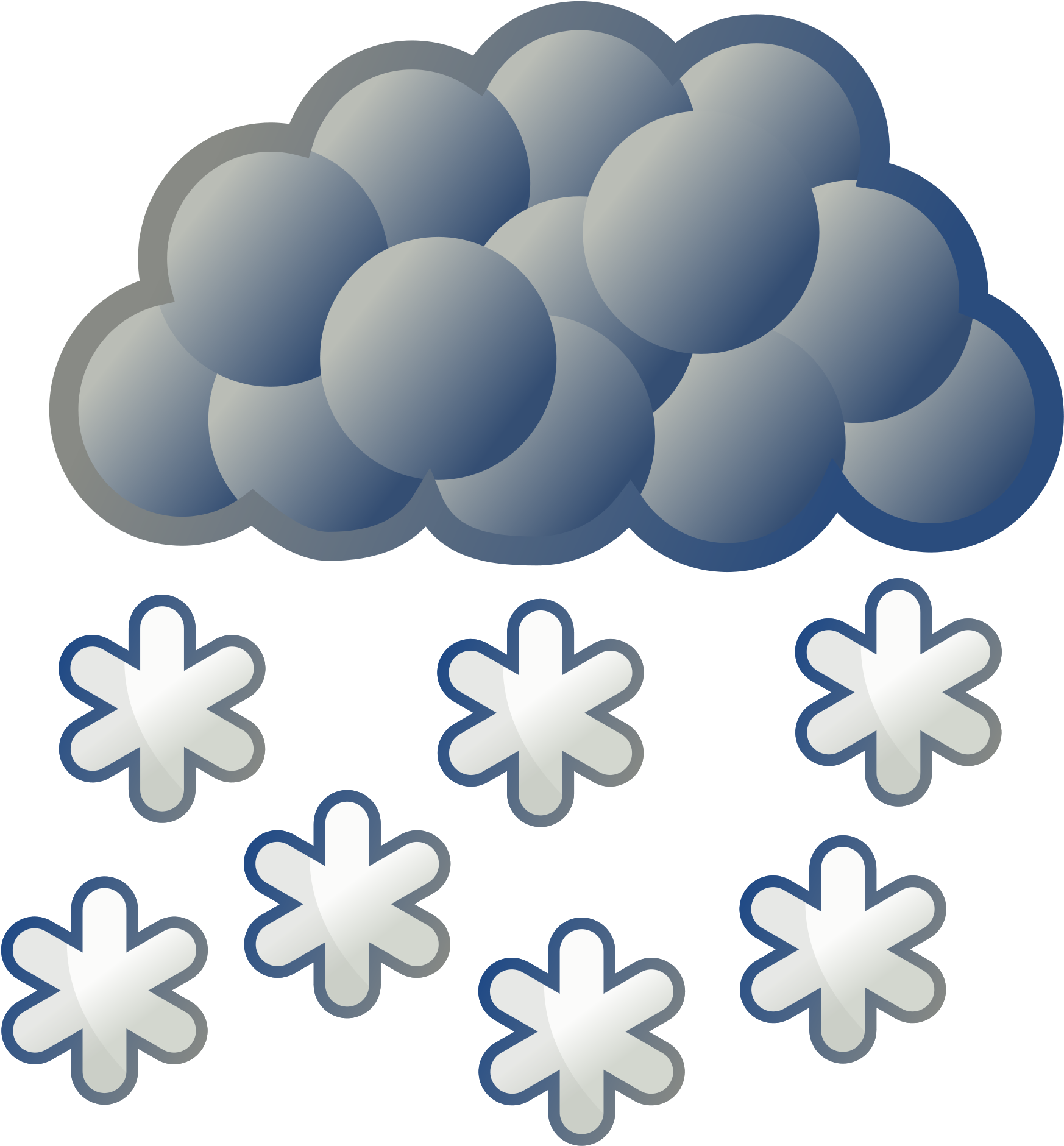 Download Weather Snow Clipart , Png Download - Heavy Rain Weather ...