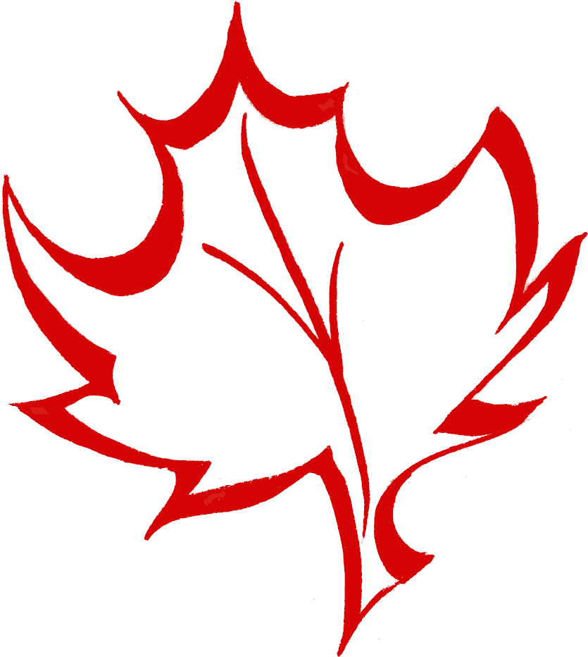 Download Maple Leaves Clip Art - Clipart Canada Maple Leaf - ClipartKey