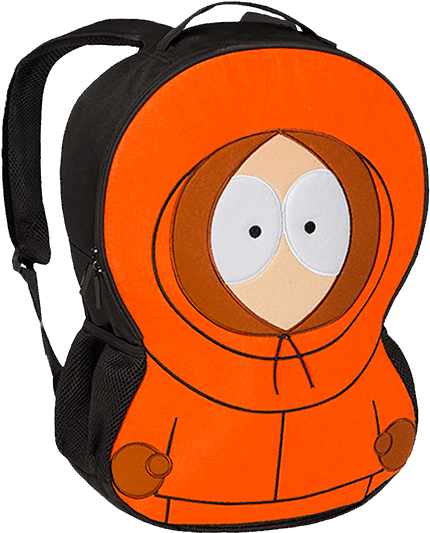 Download South Park The Dead - South Park Kenny Backpack - ClipartKey