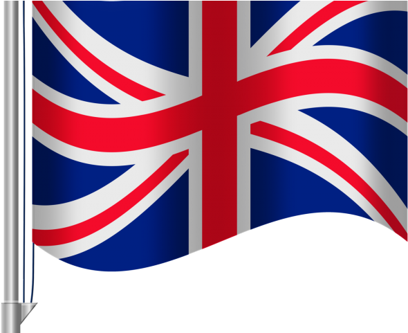 Download Cartoon Union Jack Flag - ClipartKey