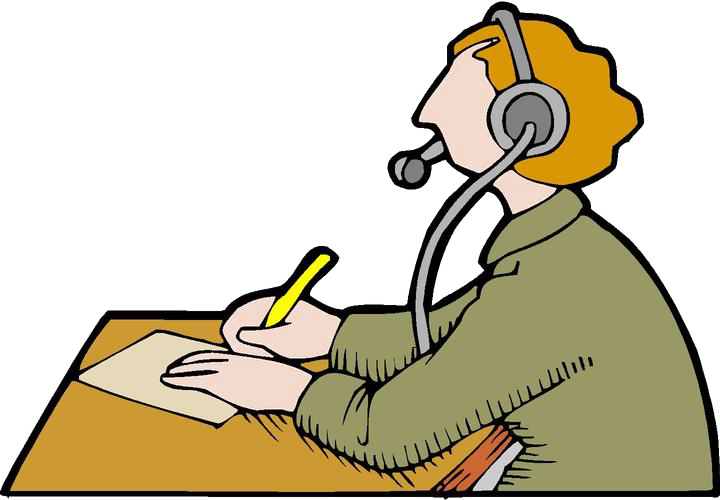 Download Homework Dictation Clipart - Dictation Clipart - ClipartKey