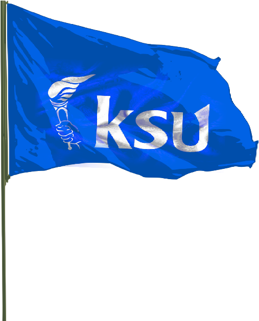 Download Ksu Flag Png - Kerala Students Union Logo Png - ClipartKey