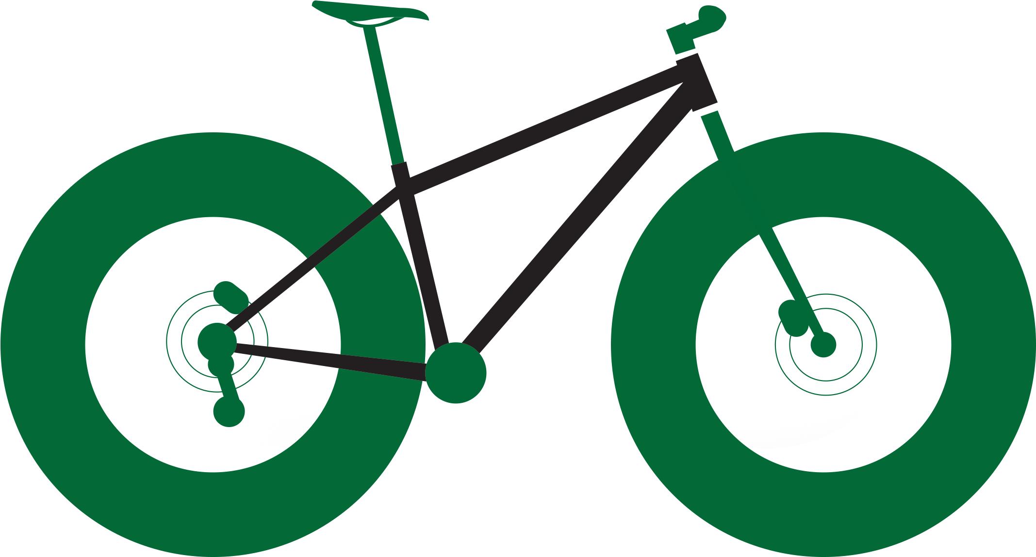 Download Fatbike Png Clipart - Fuji Fat Bike - ClipartKey