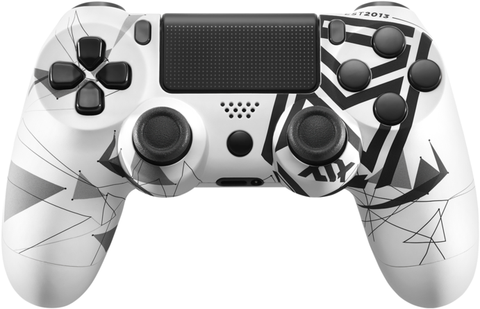 Download Transparent Playstation 4 Controller Png - Game Controller ...