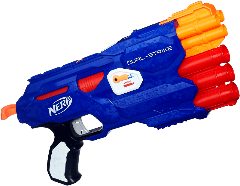 Download Transparent Nerf Gun Clipart - Transparent Water Guns Png ...