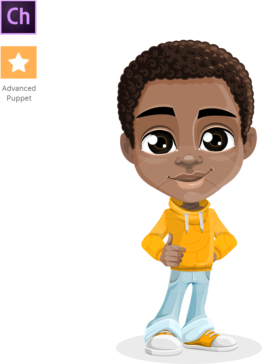Download Transparent African American Children Clipart - African ...