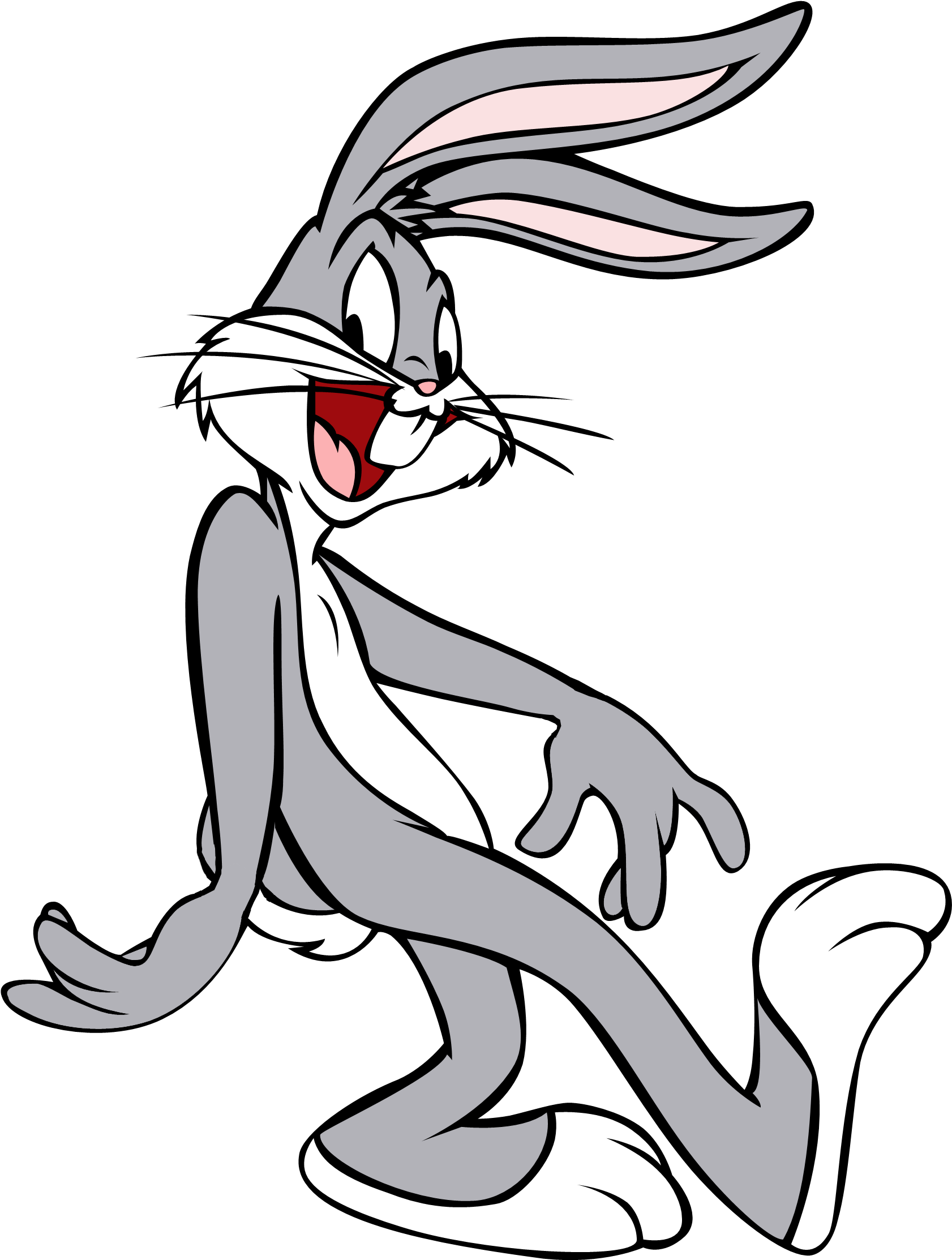 Download Bugs Bunny Transparent - ClipartKey