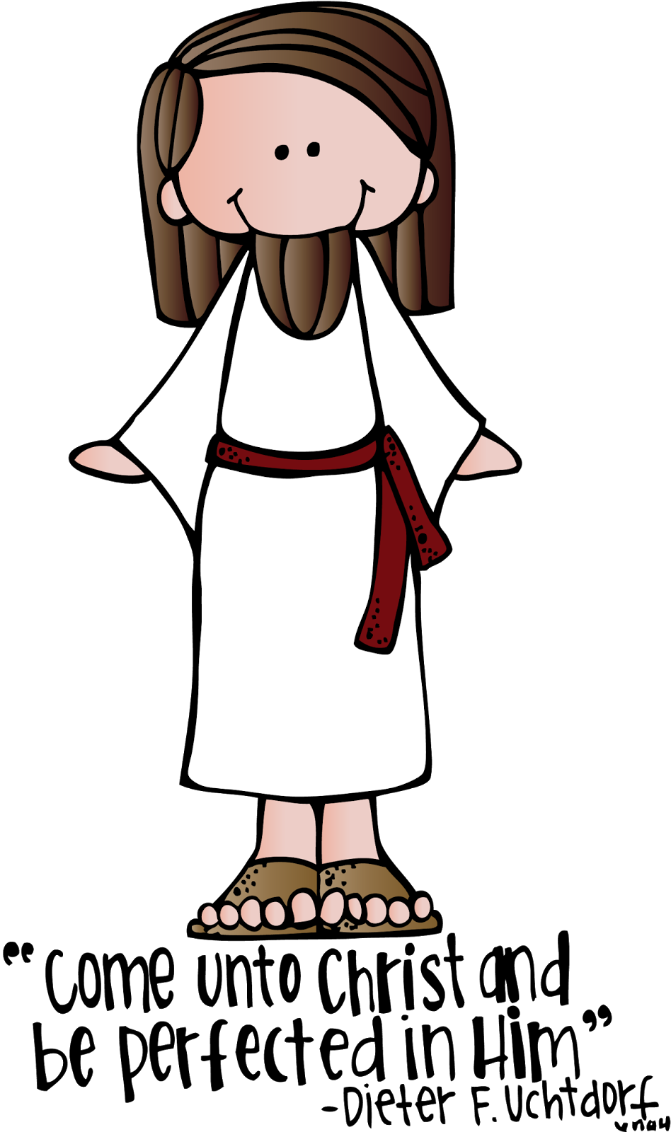 Download Transparent 10 Commandments Clipart - Melonheadz Jesus ...