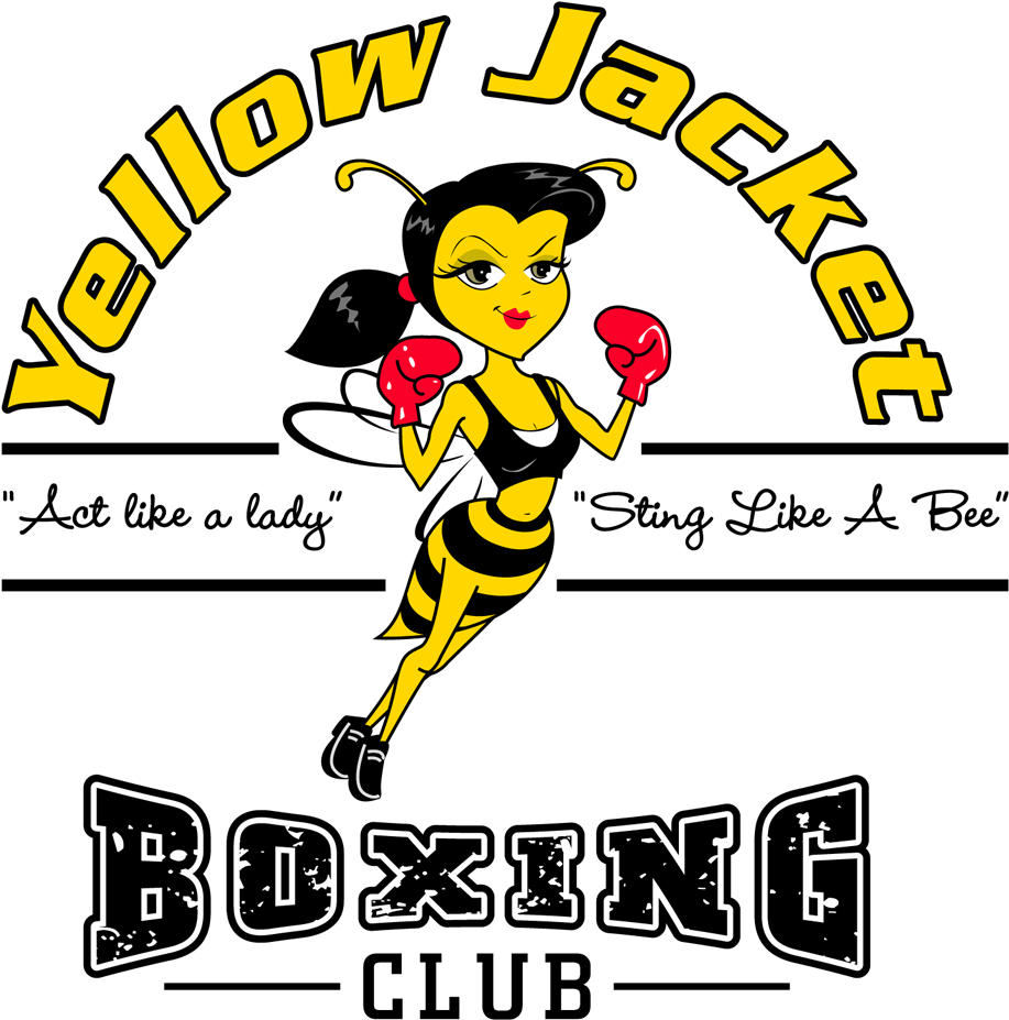 Download Bee Boxing - ClipartKey