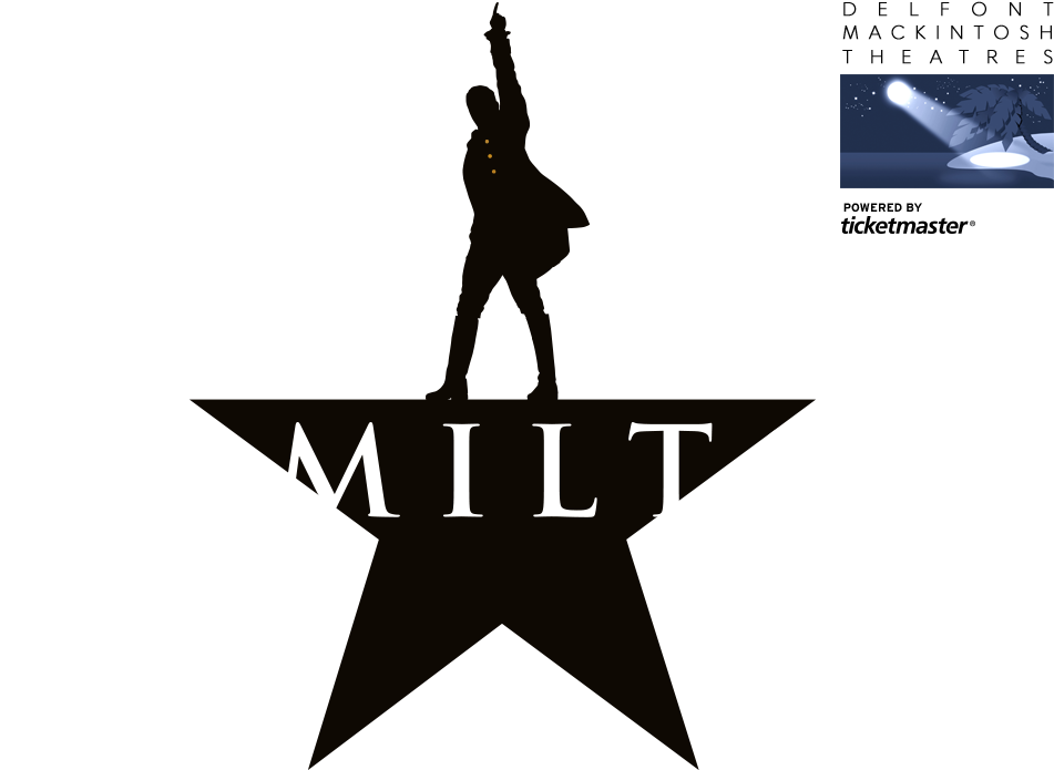 Download Hamilton Vector Broadway - Hamilton Musical Logo Png - ClipartKey