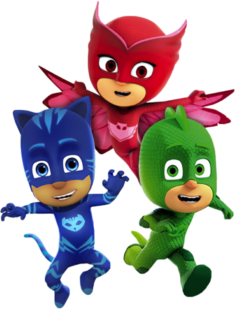 Download Pj Masks Png , Png Download - Pj Masks Png - ClipartKey