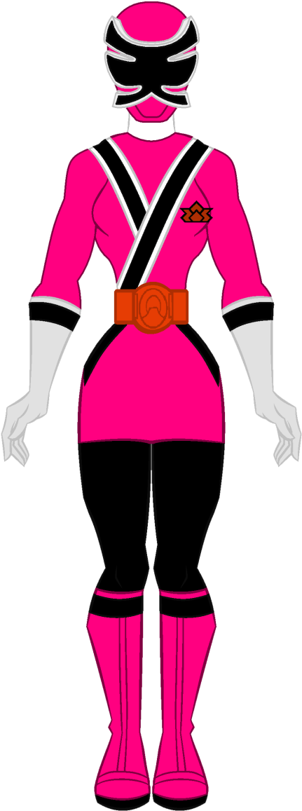 Download Power Rangers Png - Purple Ranger Mystic Force - ClipartKey