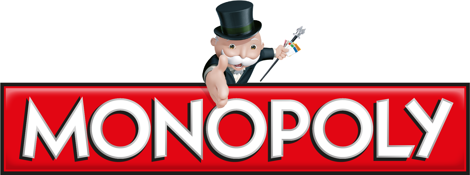 Download Monopoly Logo Png - Monopoly Logo Clipart - ClipartKey