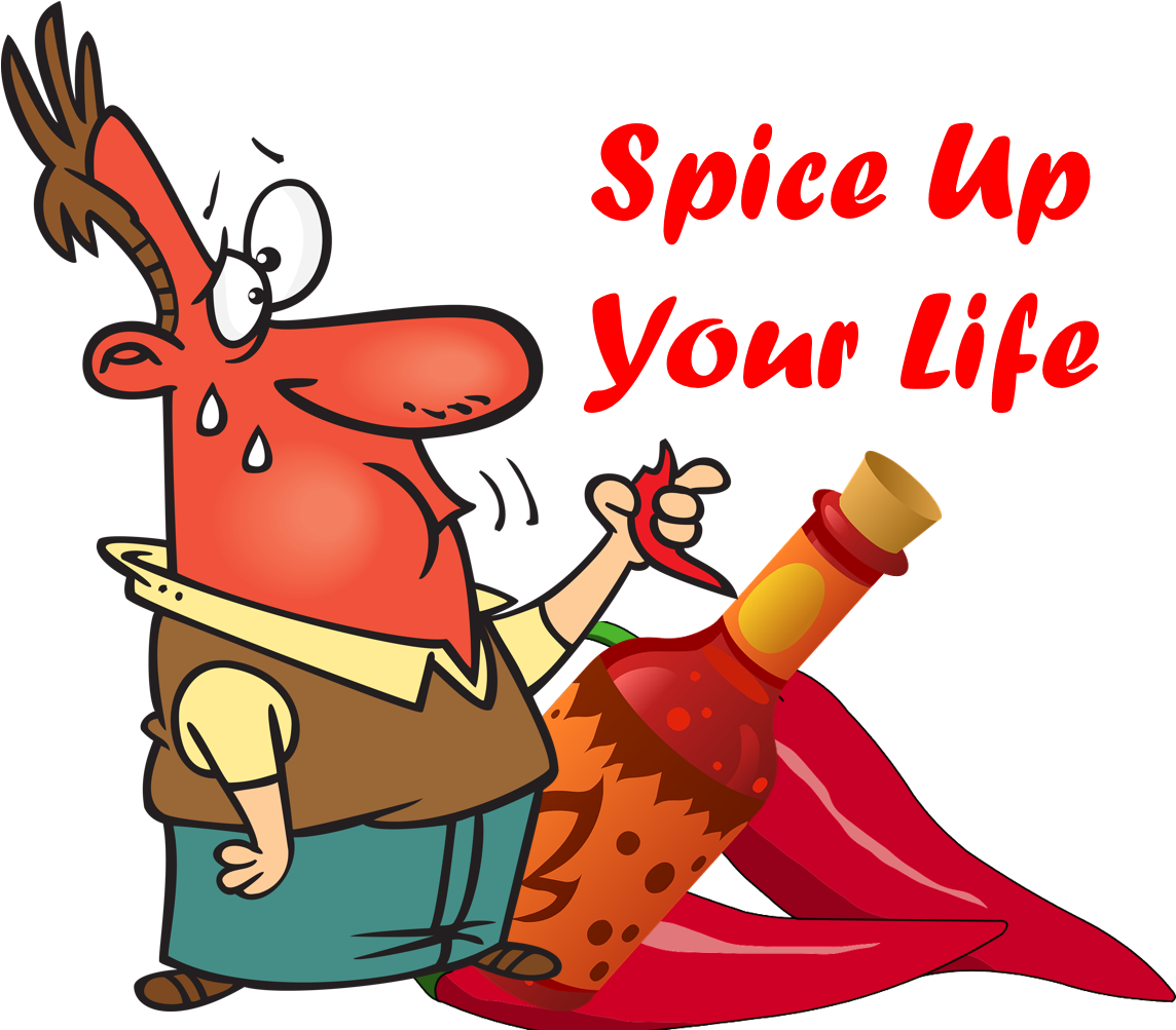 Download Spice Up Your - Spicy Food Clipart Png - ClipartKey