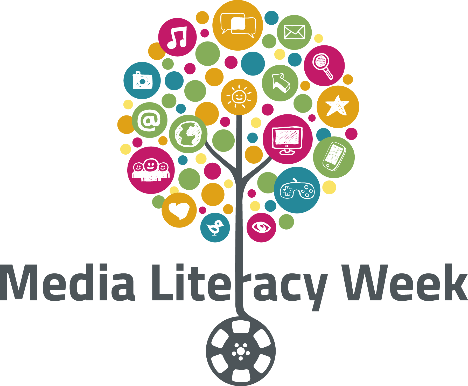 Download Media Education - Media Literacy Week - ClipartKey