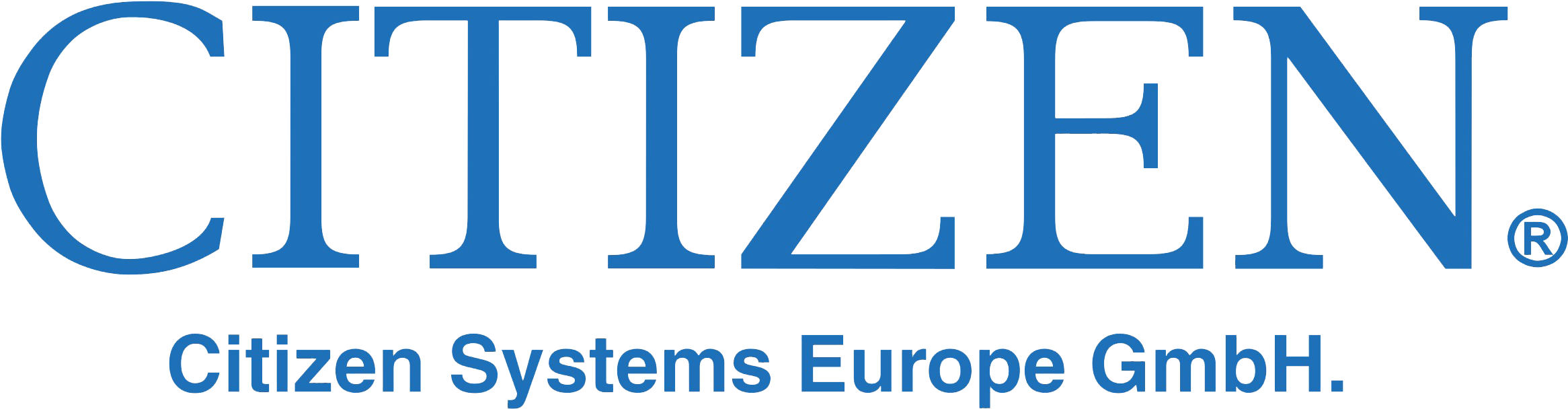 Download Citizen Logo Png Free Background - Citizen Watch - ClipartKey