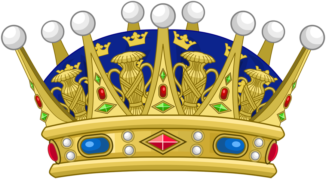 Download Transparent Prince Crown Png Clipart , Png Download - Prince ...