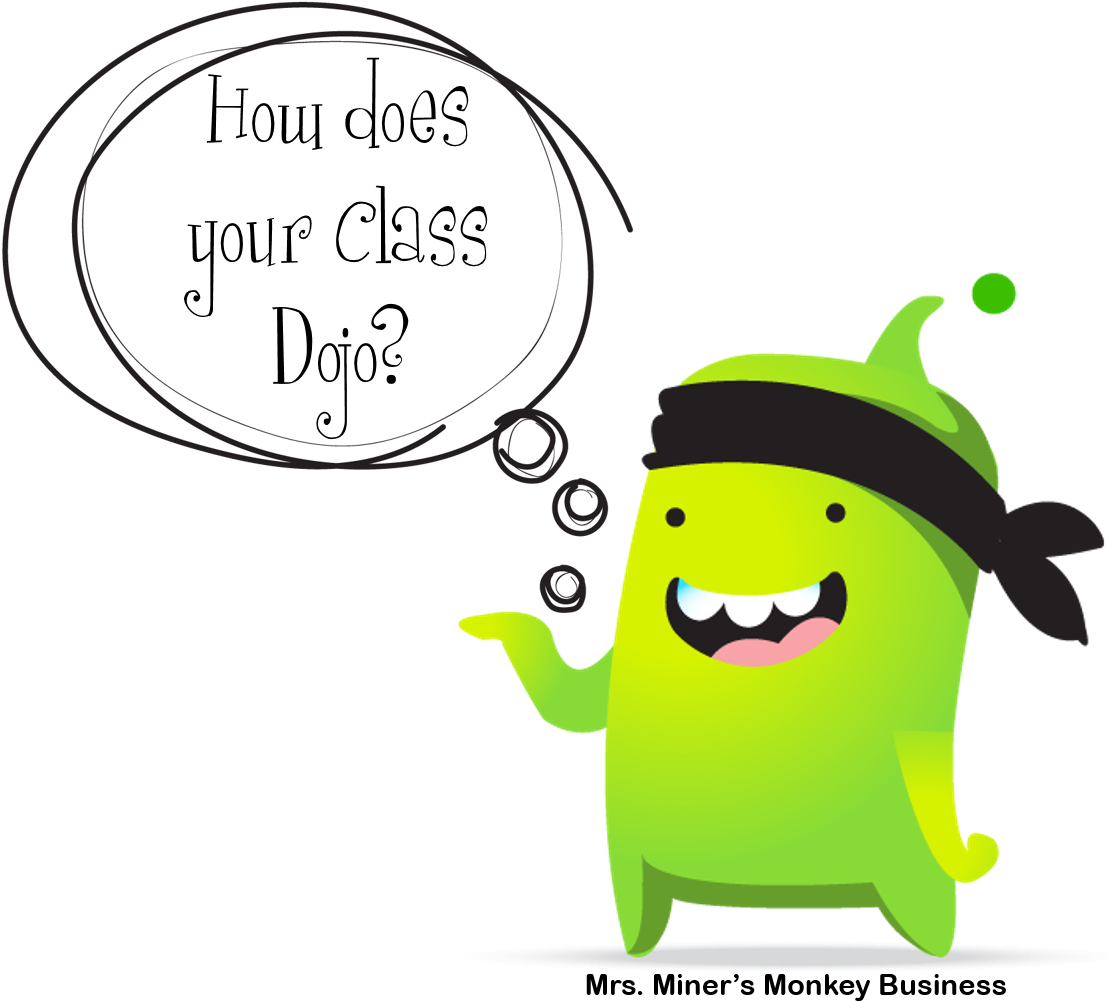 Download Transparent Class Dojo Clipart - ClipartKey