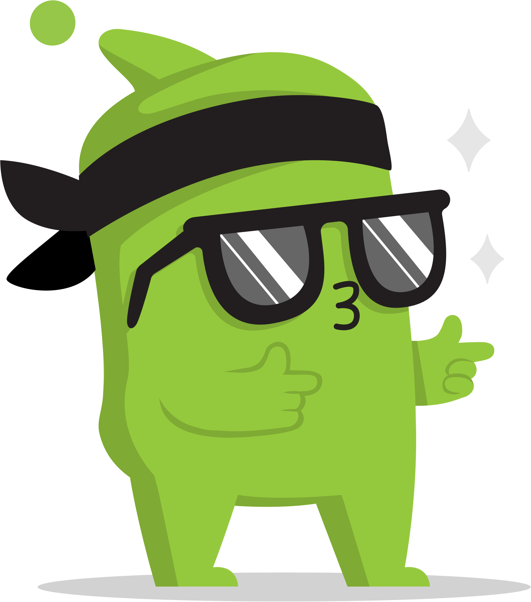 Download Teacher Class Dojo Monster - ClipartKey