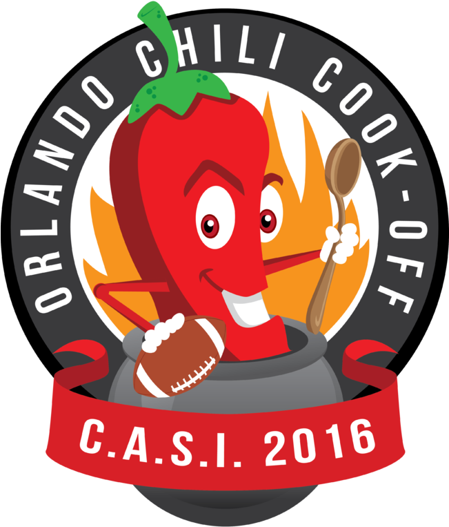 Download Orlando Chili Cook-off - International Council Of Women Logo ...
