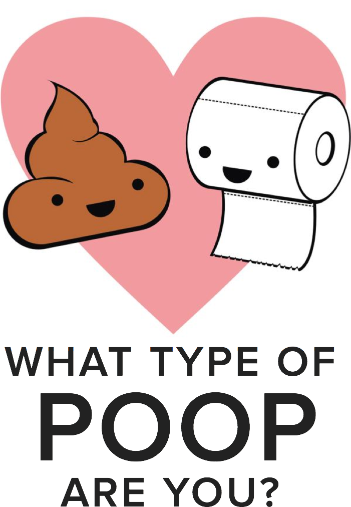 Download Quiz What Type Of - Poop - ClipartKey
