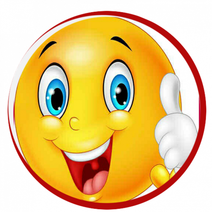 Download Pollice In Su Emoji - ClipartKey