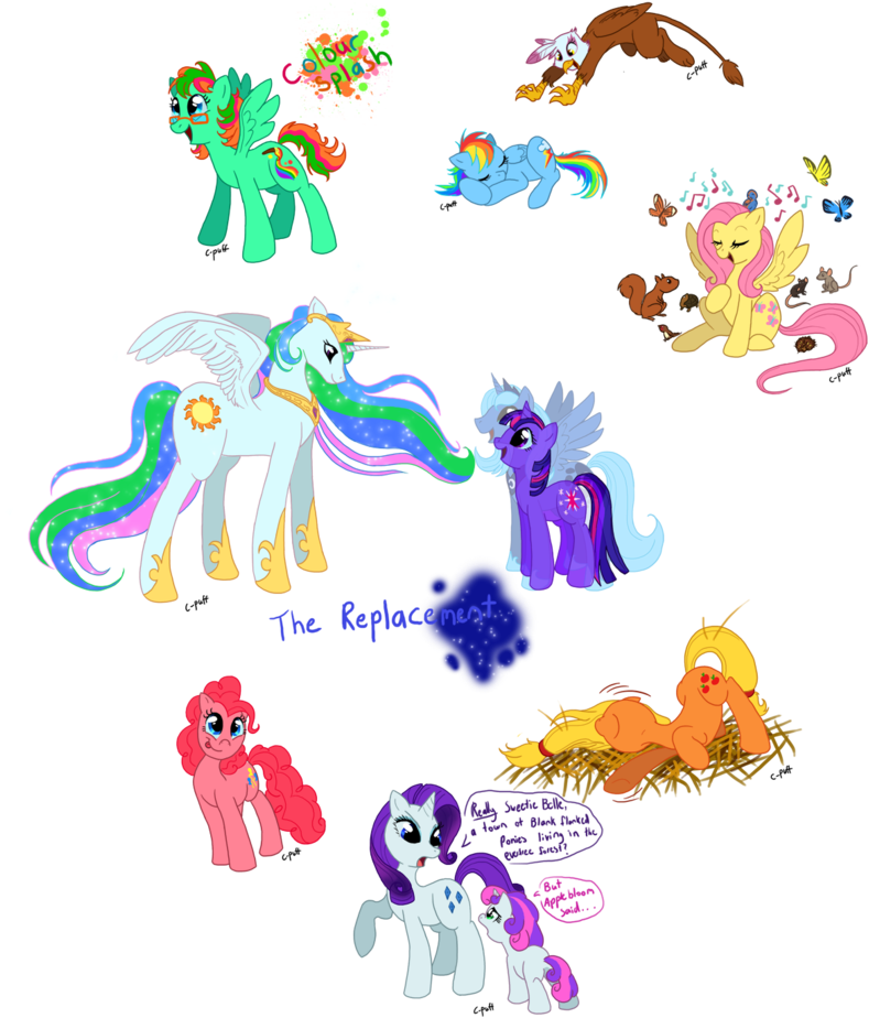 Download Pony Poop - My Little Pony Poop - ClipartKey