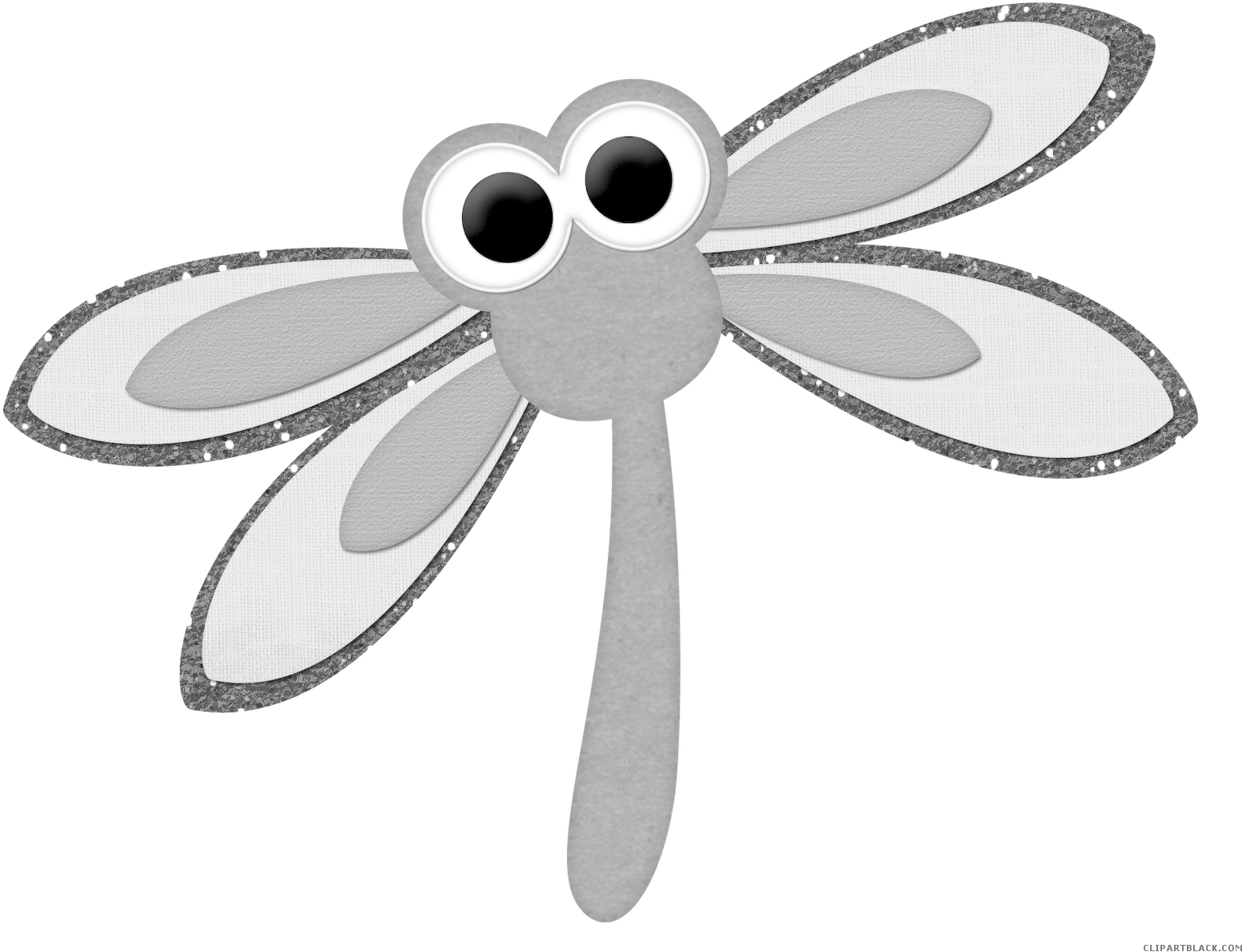Download Drawing Clip Art Transprent - Transparent Dragonfly Cartoon ...