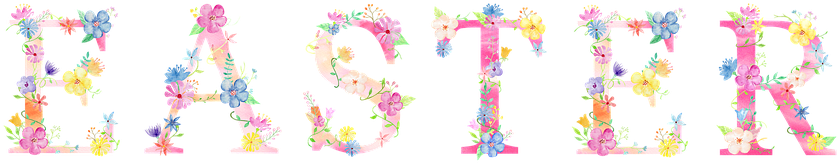 Download Easter, Spring, Flowers, Spring Flower, April, Template ...