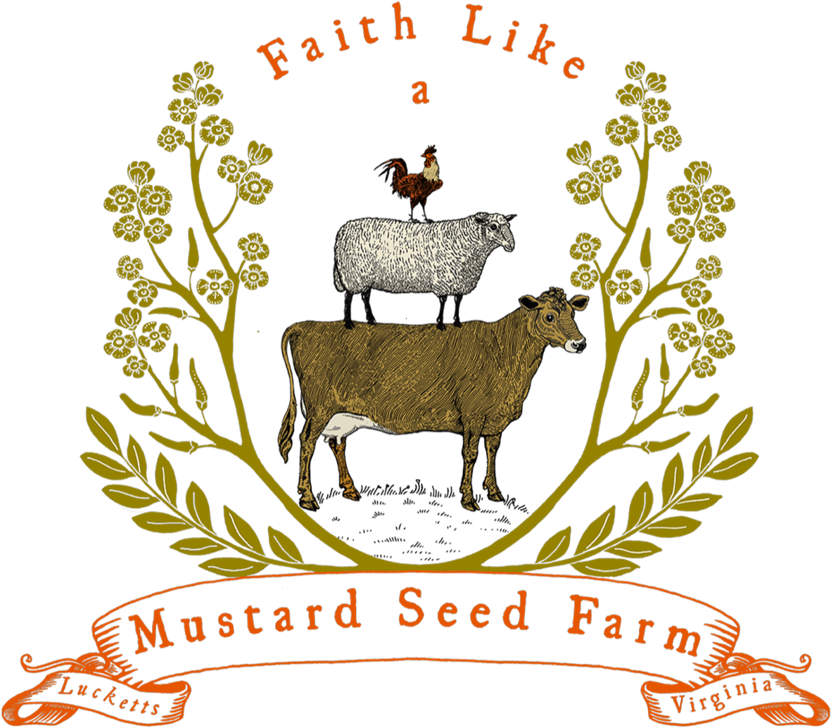 Download Mustard Seed Farm Logo - ClipartKey