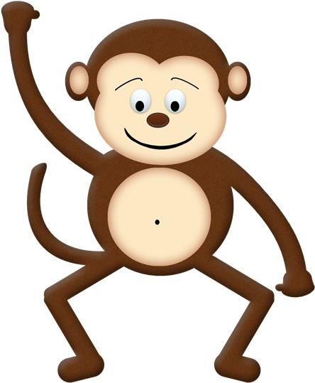 Download Cartoon,primate,clip Art,animated World Monkey,art - Mickey ...
