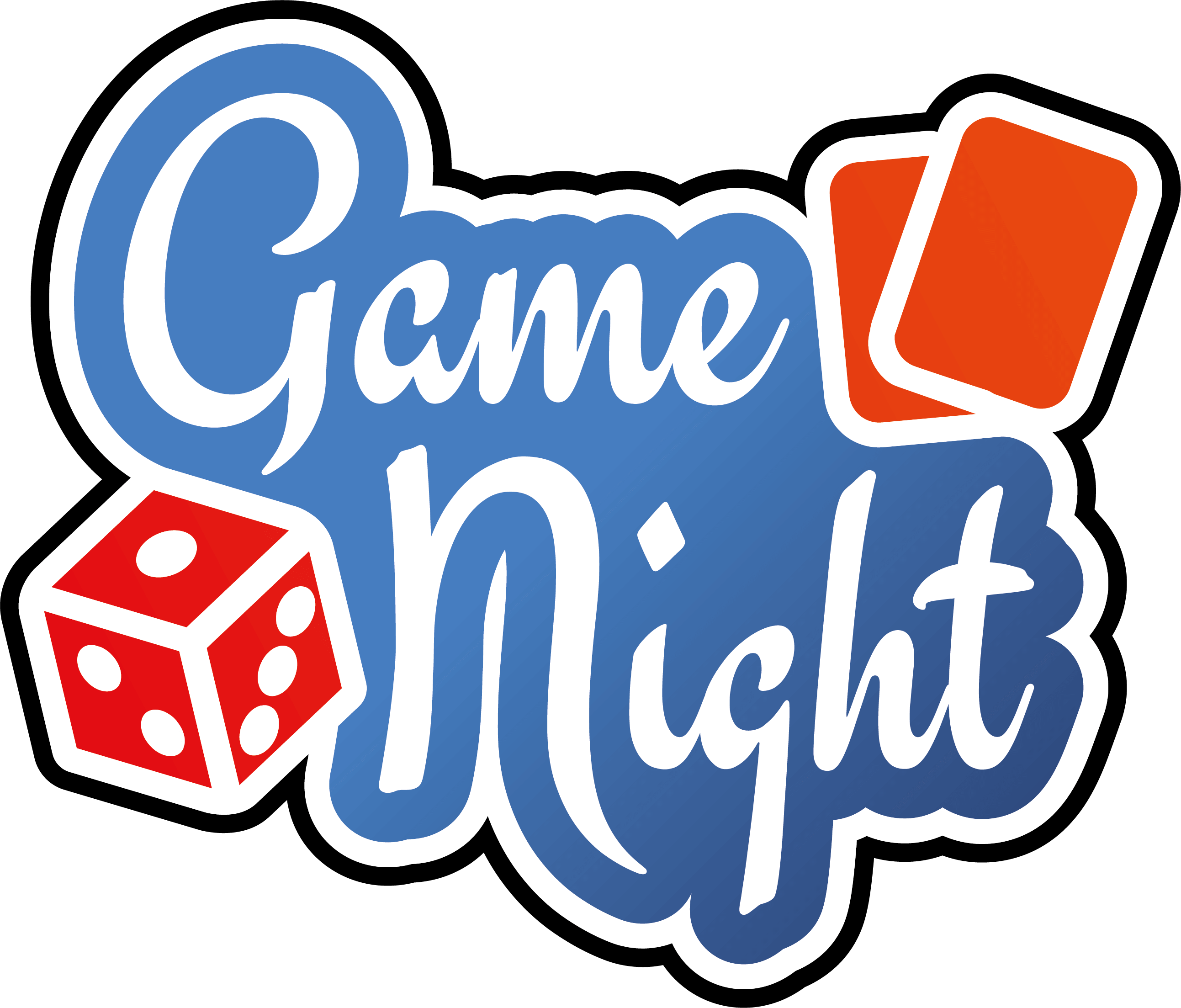 Download Transparent Game Night Clip Art - ClipartKey