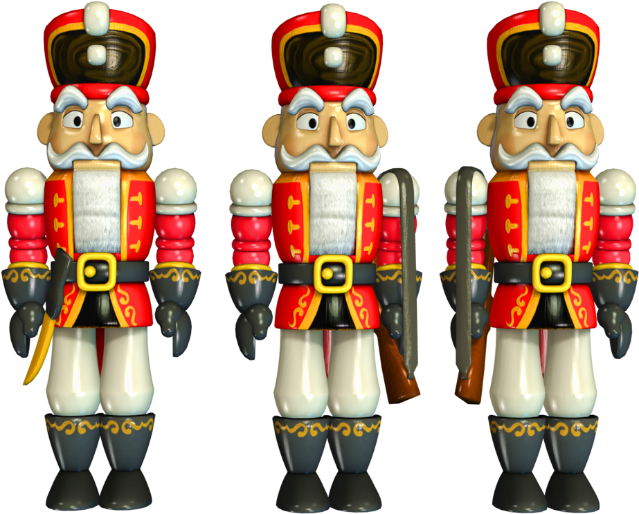 Download Transparent Nutcracker Face Clipart - Nutcracker Trans Png ...