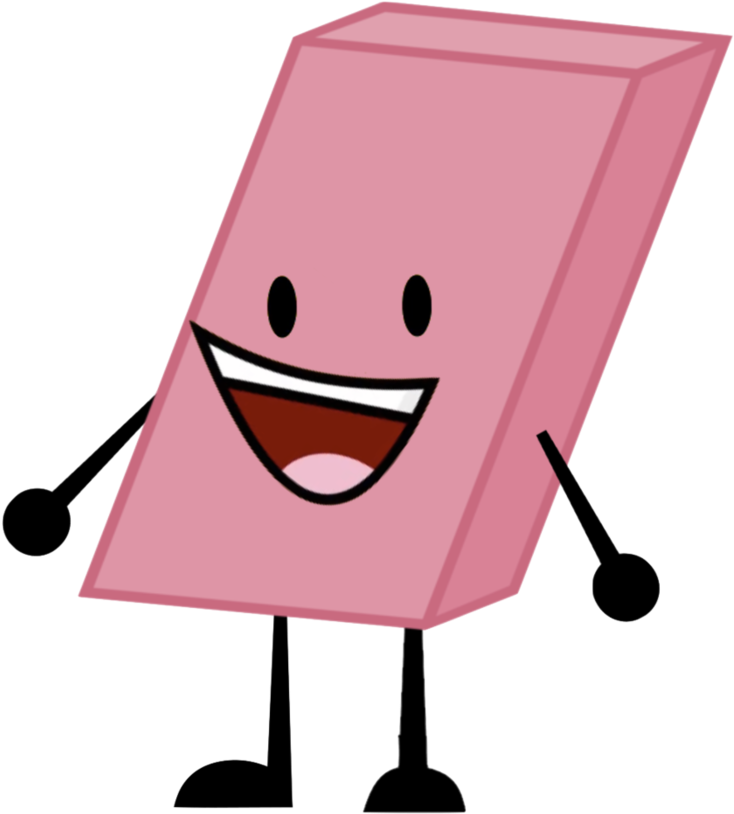 Download Bfb Intro Pose Bfdi - Bfb Intro Poses Bfdi Asset - ClipartKey