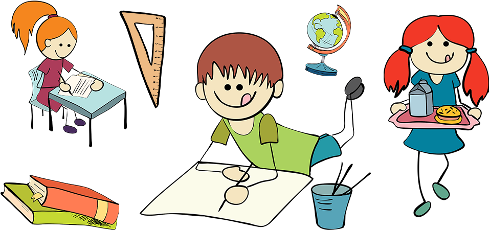 Download Therapy Activities For Children - Cartoon - ClipartKey